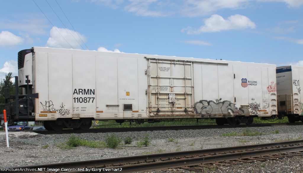 ARMN 110877 - Union Pacific
